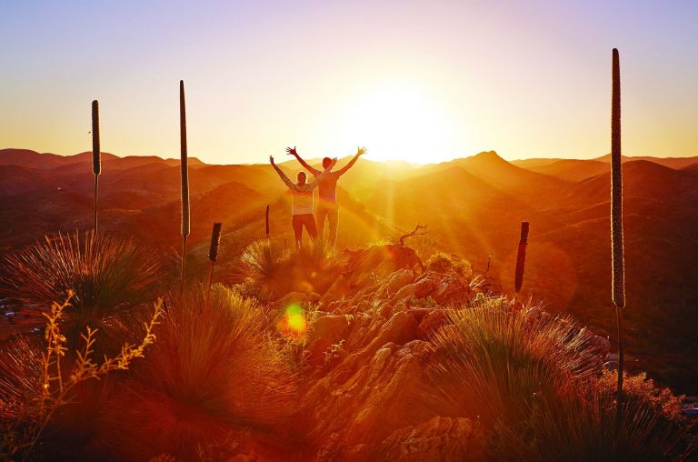 What’s the best route to Cameron Corner? - The Outback Loop