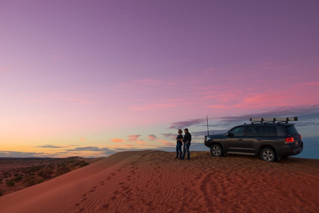 Capturing the timeless beauty of The Outback Loop® - The Outback Loop