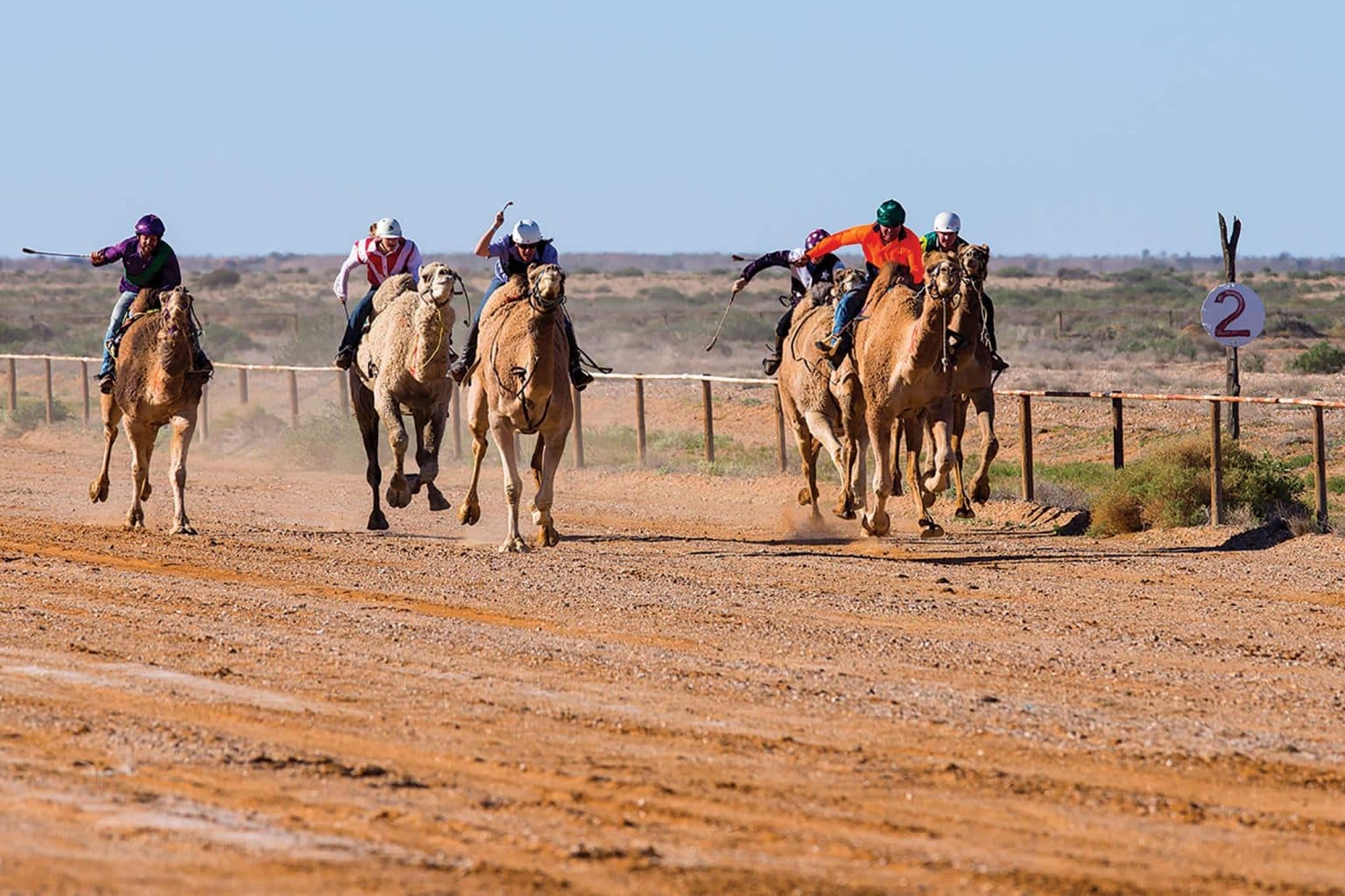 Annual Outback Events - The Outback Loop
