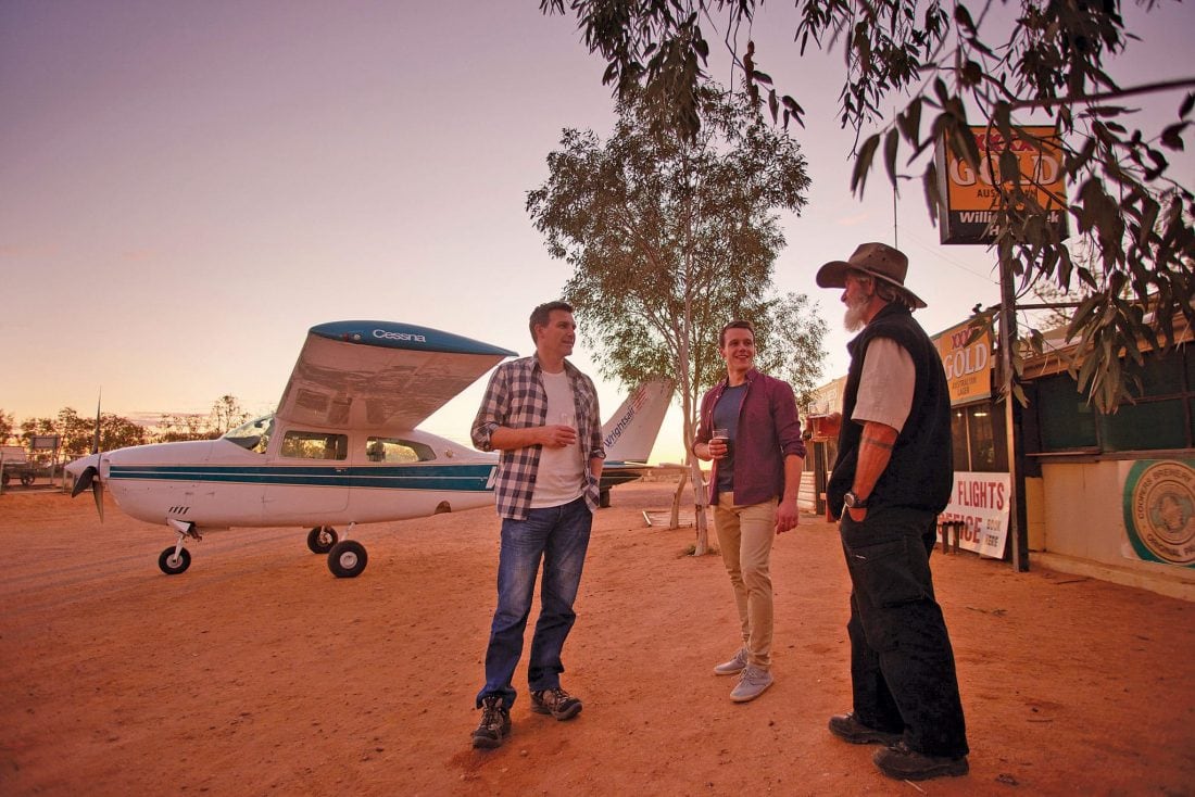 Outback Travel Tips - The Outback Loop