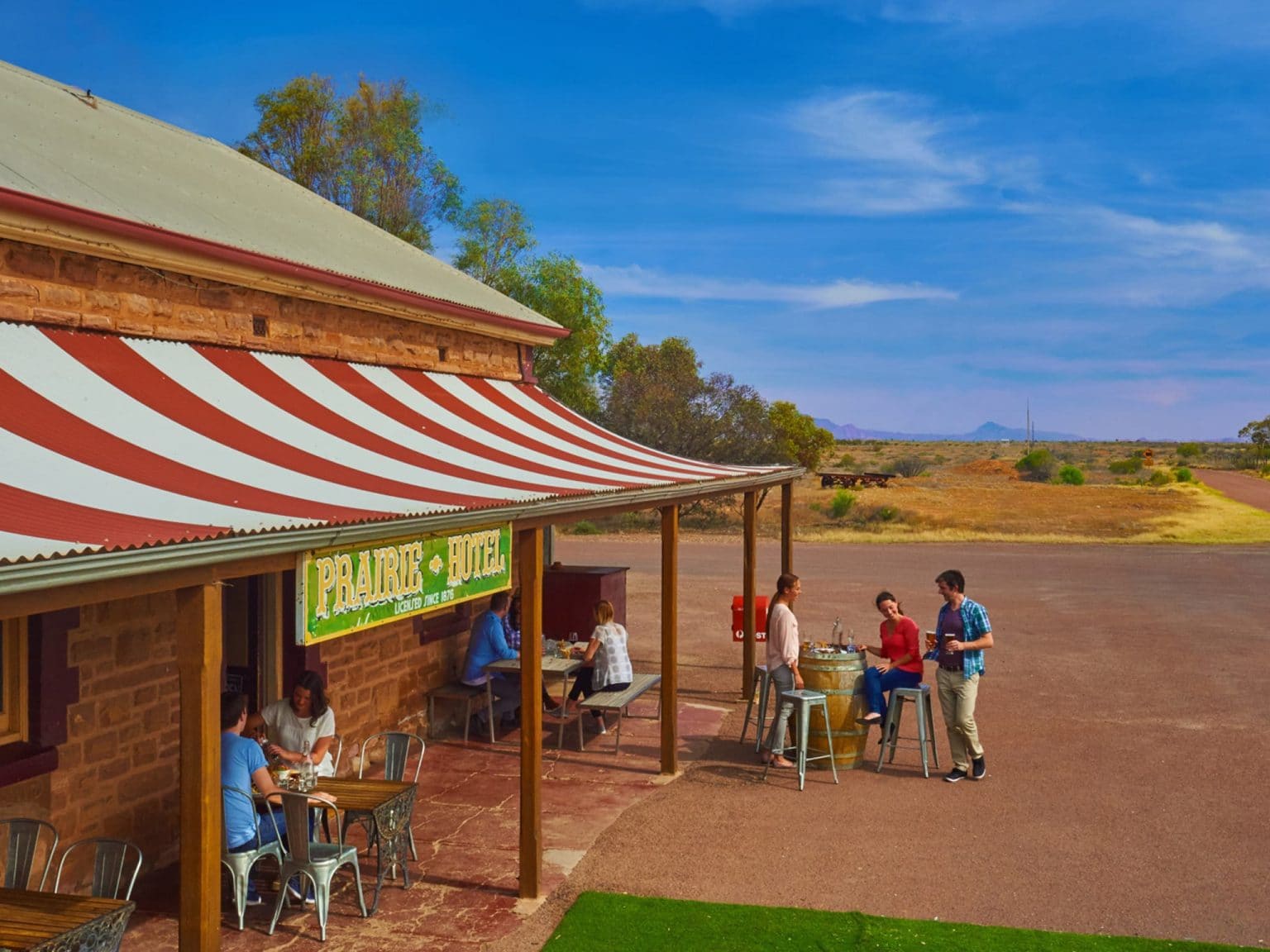 Annual Outback Events - The Outback Loop