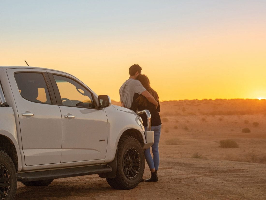 An Unforgettable Adventure in Australia’s Outback Heartland