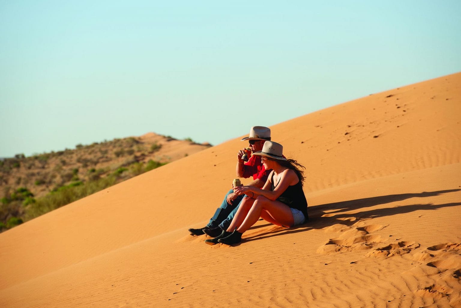 A Lifetime of Outback Adventures