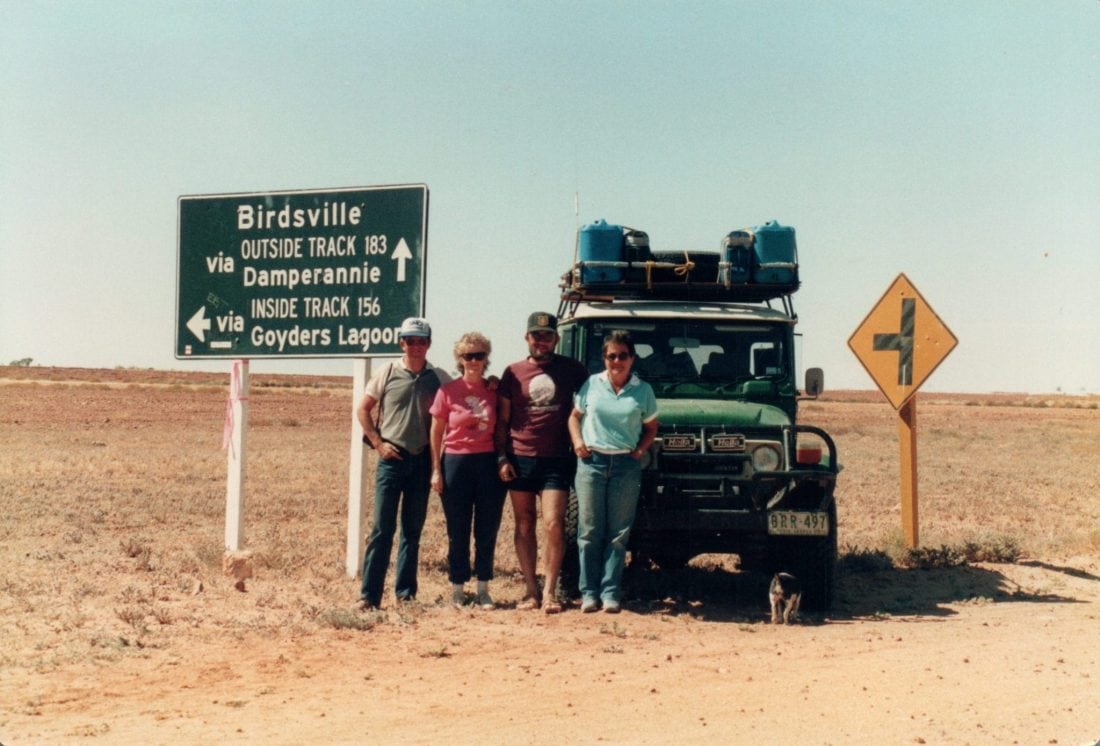 Stories – The Outback Loop