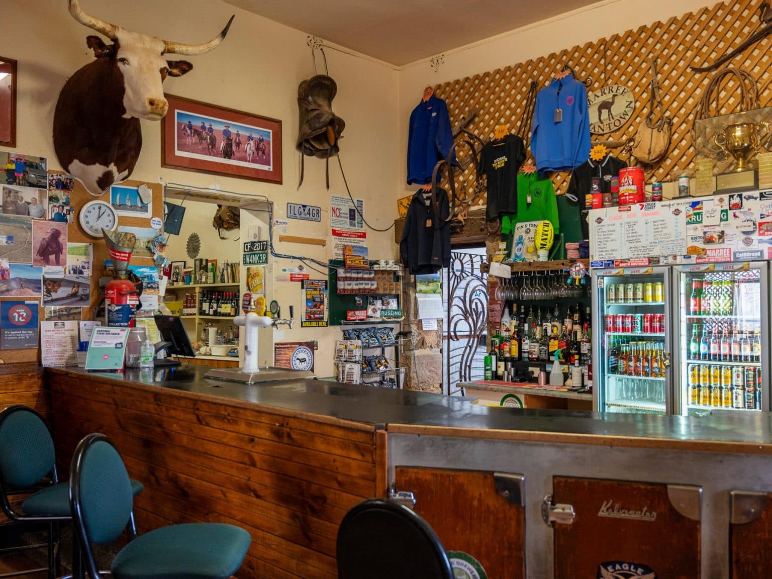 Marree Hotel, South Australia – The Outback Loop