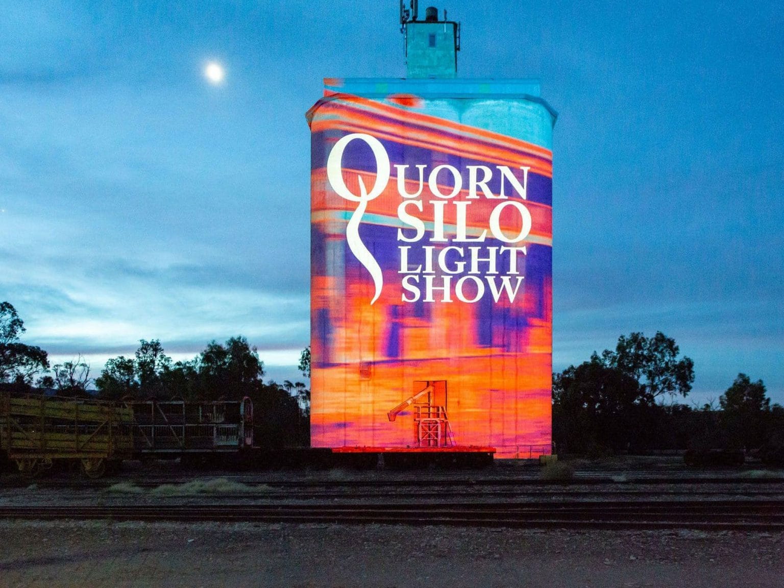 A Guide to the Best Silo Art Locations in the Outback Loop